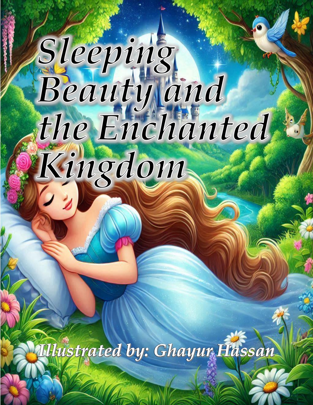 Sleeping Beauty and The Enchanted Kingdom