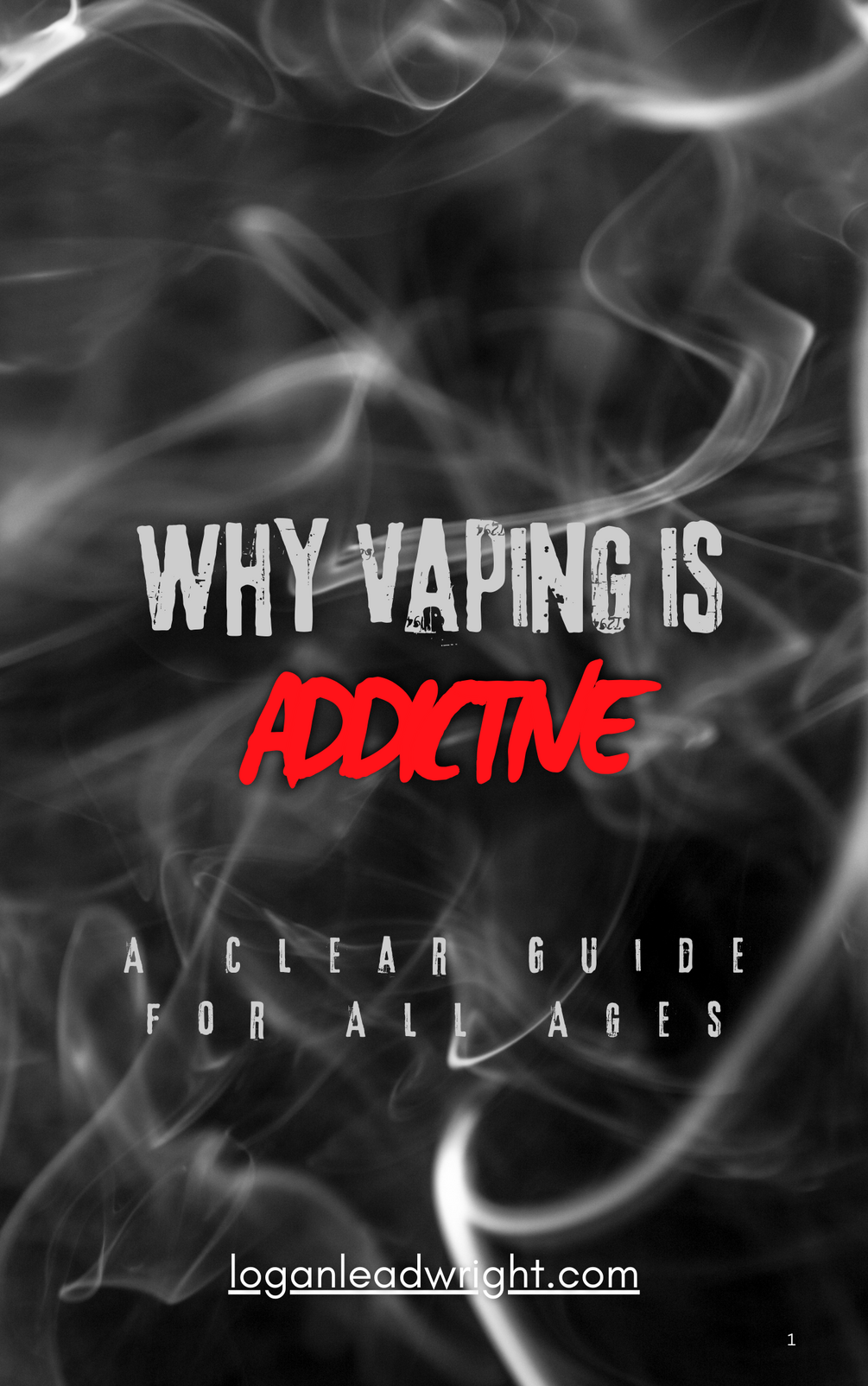 Why Vaping is Addictive - A clear guide for all ages