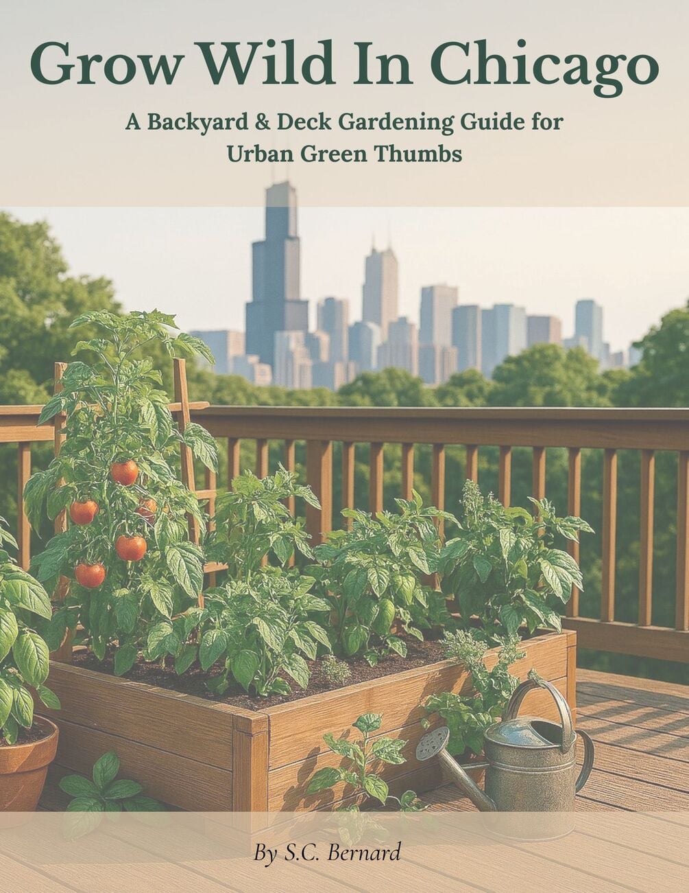 Grow Wild In Chicago