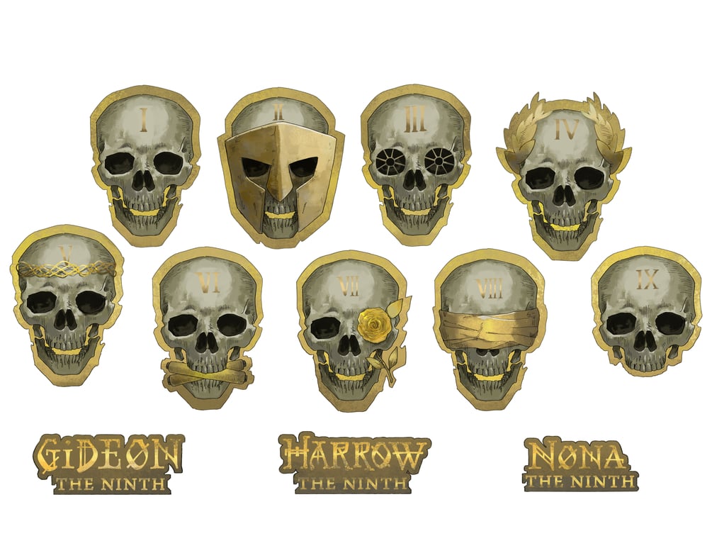 The Locked Tomb | The Nine Houses