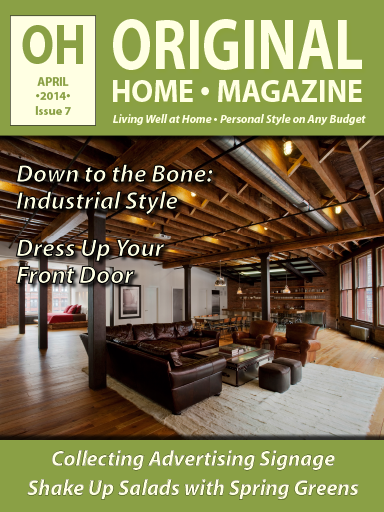 Issue 7 - Original Home Magazine: Living Well at Home