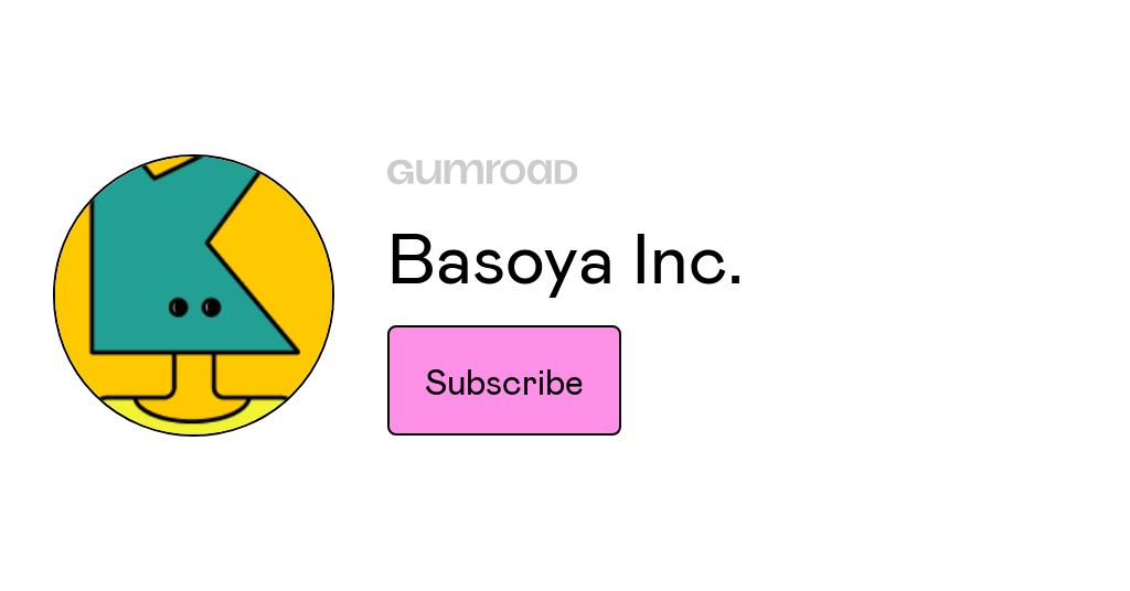 Basoya Inc.