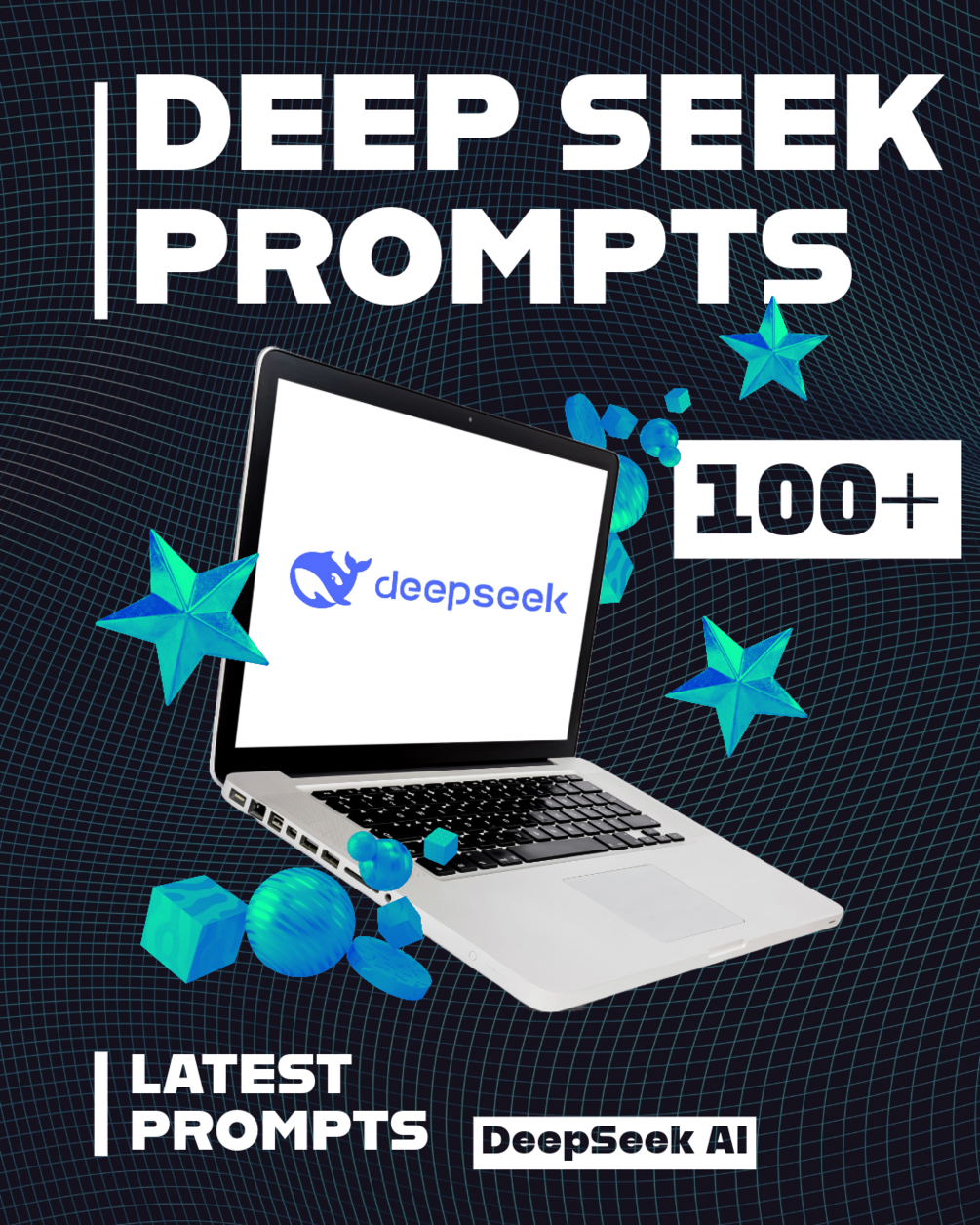 DeepSeek-R1 AI 300+ Premium Prompts