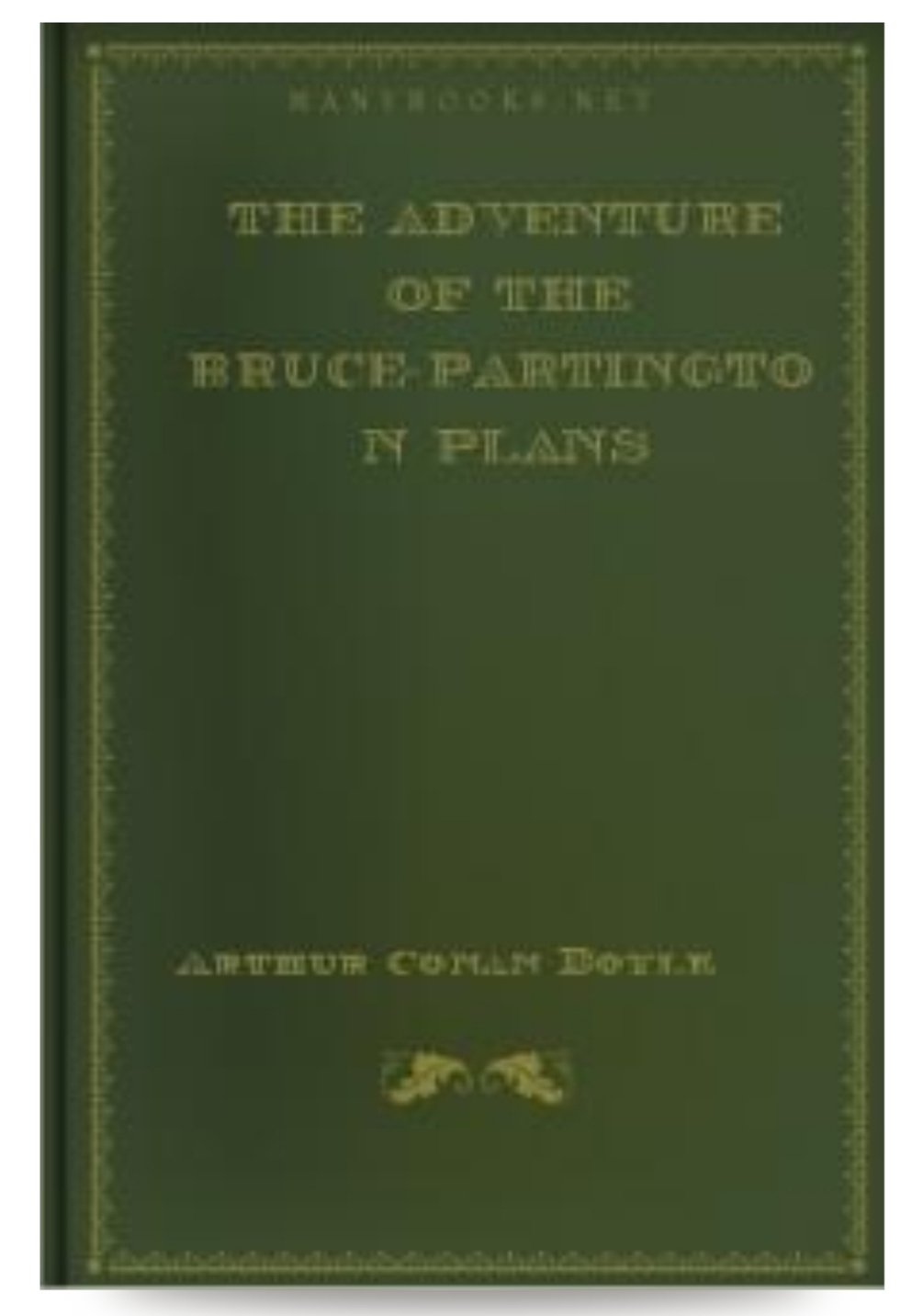 The Adventure of the Bruce-Partington Plans