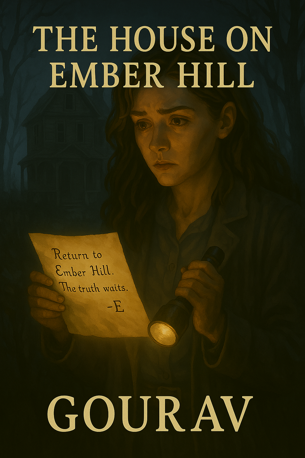 The House On Ember Hill