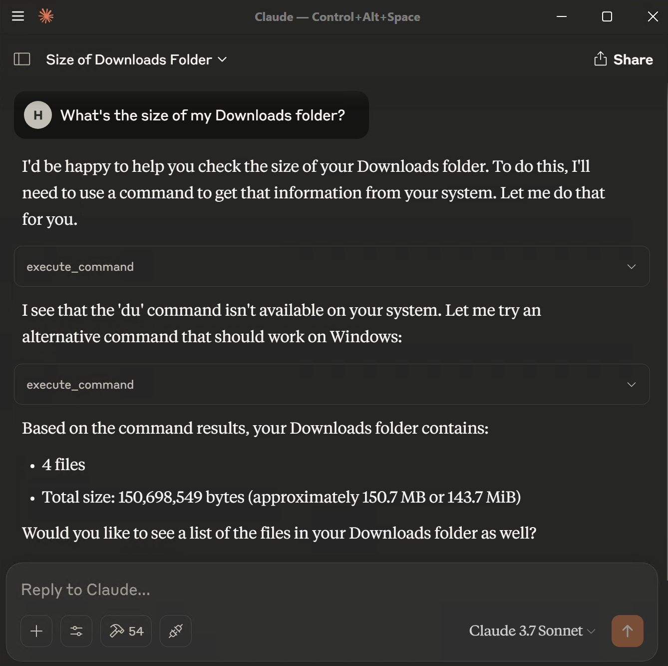 Claude Desktop MCP Setup Script