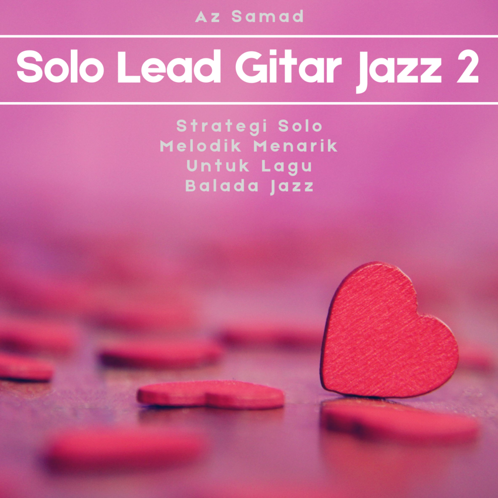Solo Lead Gitar Jazz 2