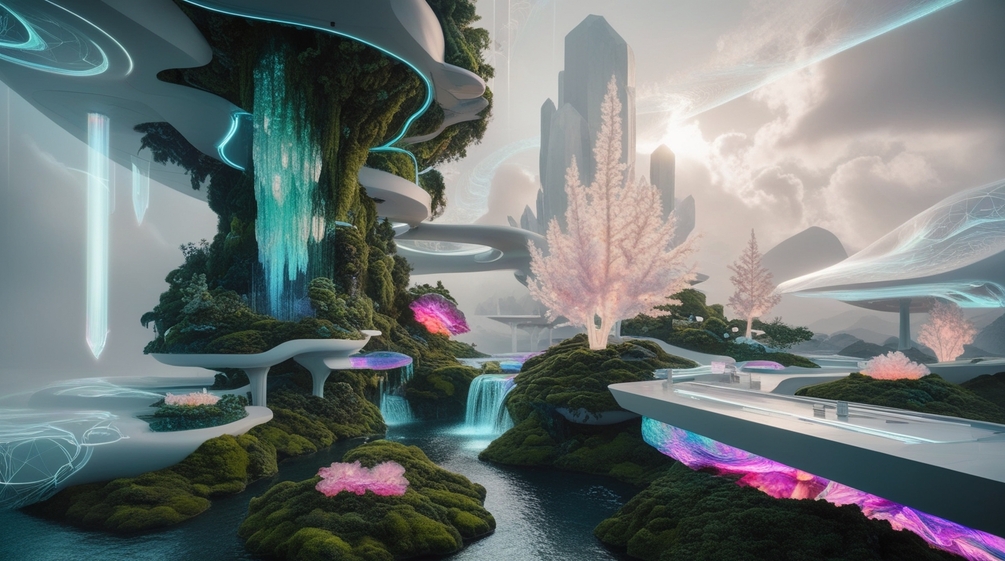 Eco-Friendly Environment Design