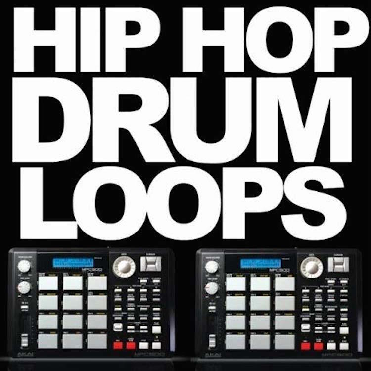 Hip Hop Drum Loops