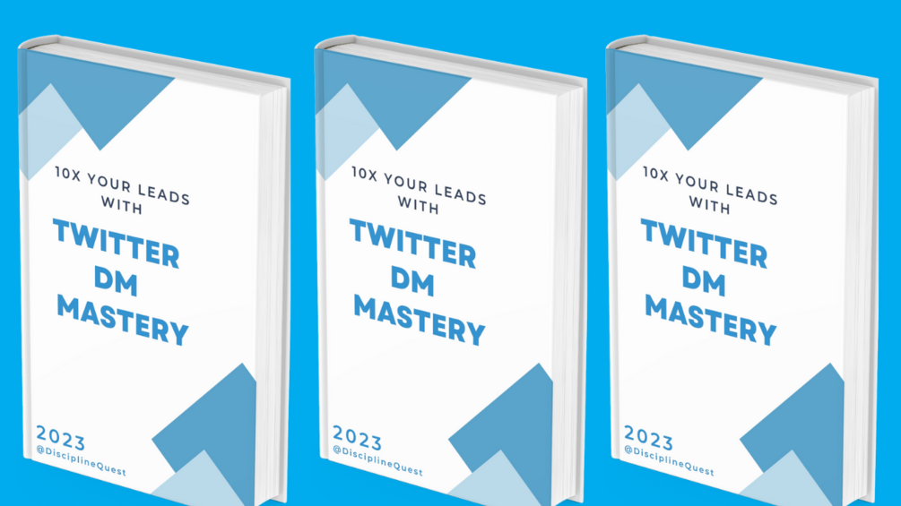 Twitter DM Mastery Playbook