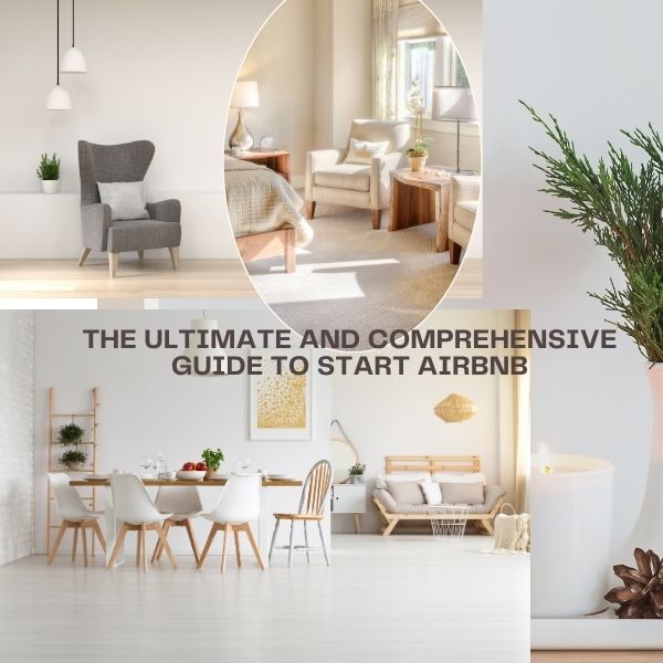 The Ultimate guide for Airbnb