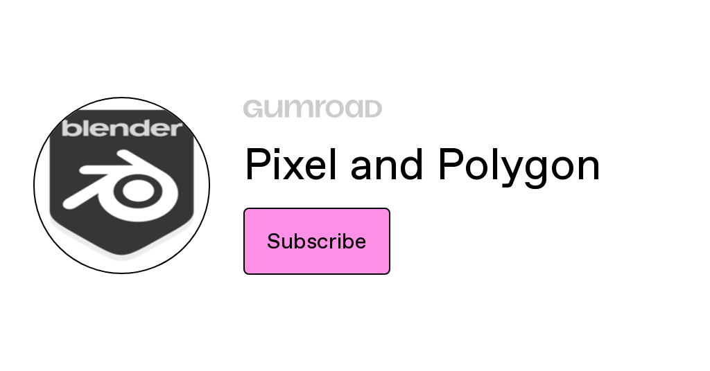 Pixel and Polygon