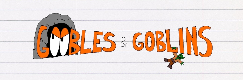 Goobles & Goblins: An RPG for Kids and Adults