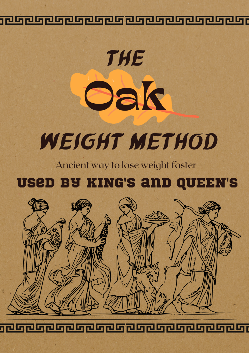 The Oak Wieght Method