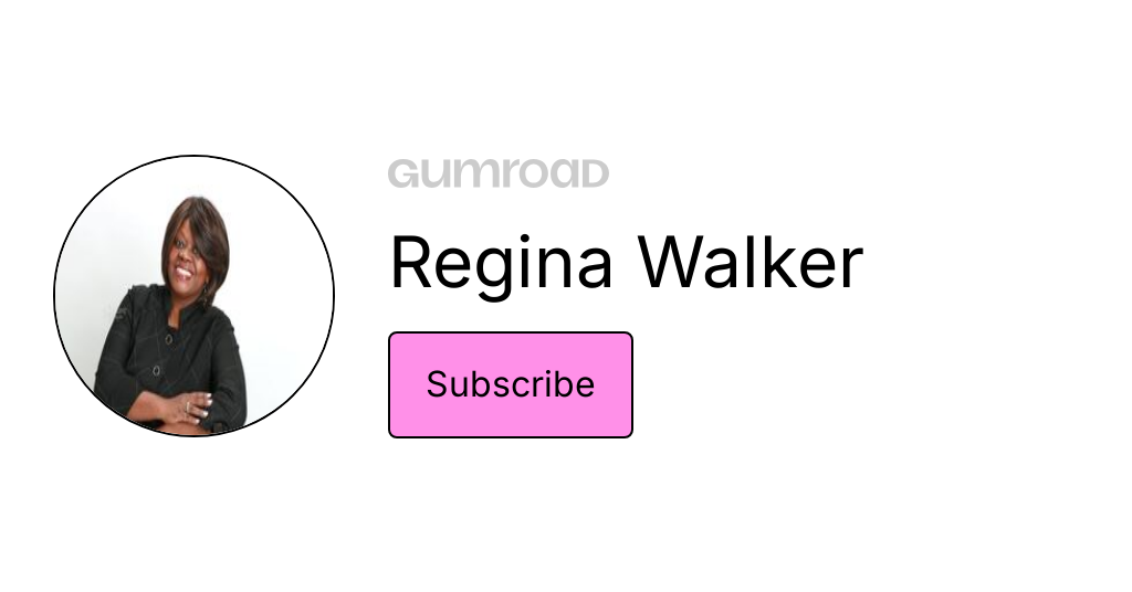 Regina Walker