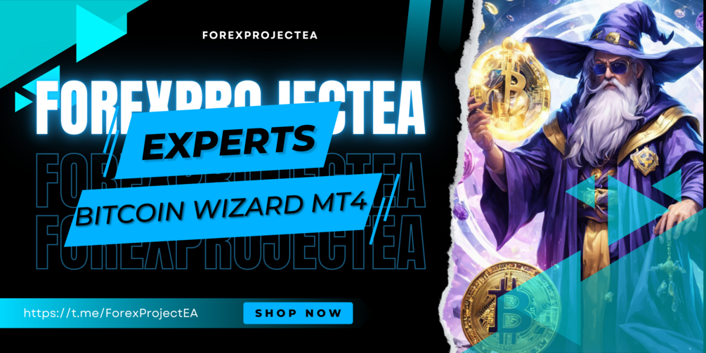 Bitcoin Wizard MT4 v1.7 - NODLL