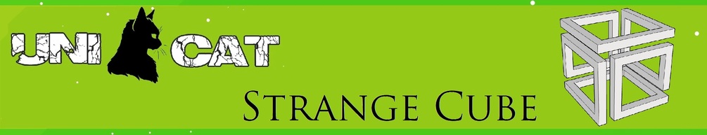 Strange Cube