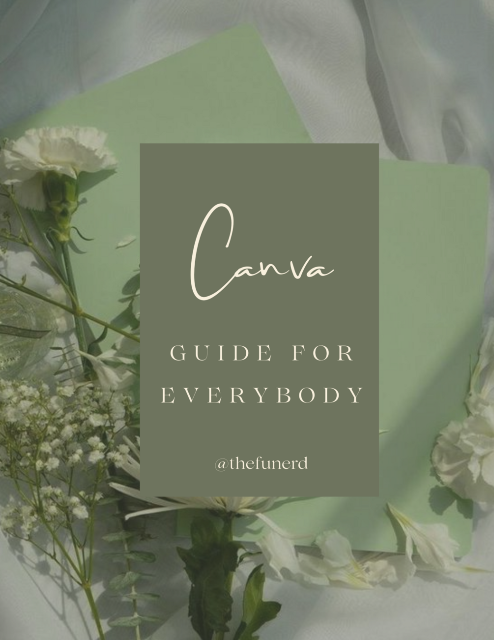 Canva Guide For Everyone