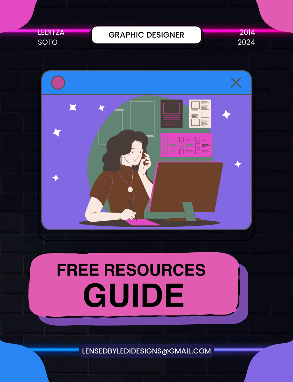 FREE Resource Guide