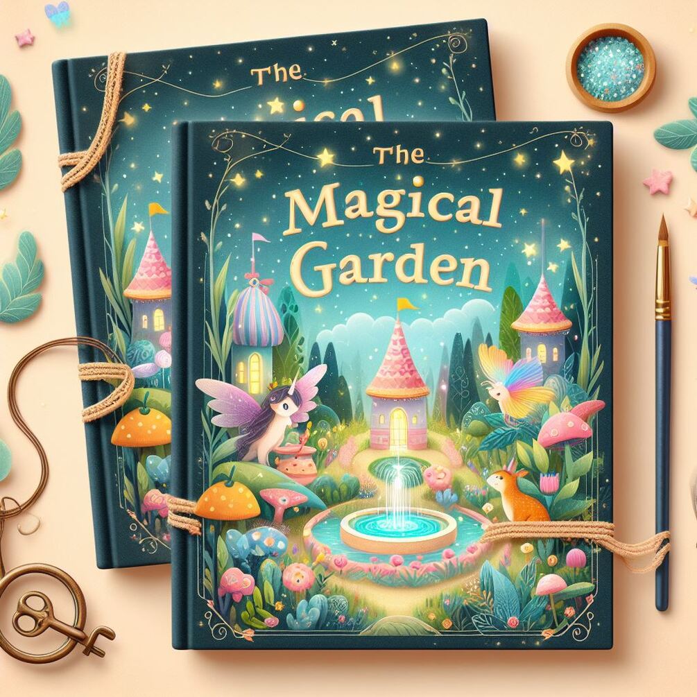 The Magical Garden