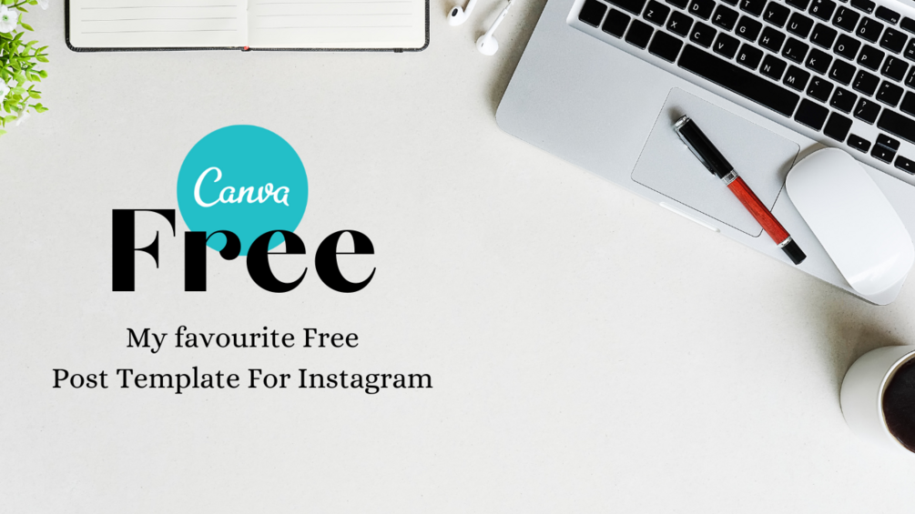 FREE Canva Instagram Post Template Mini Bundle