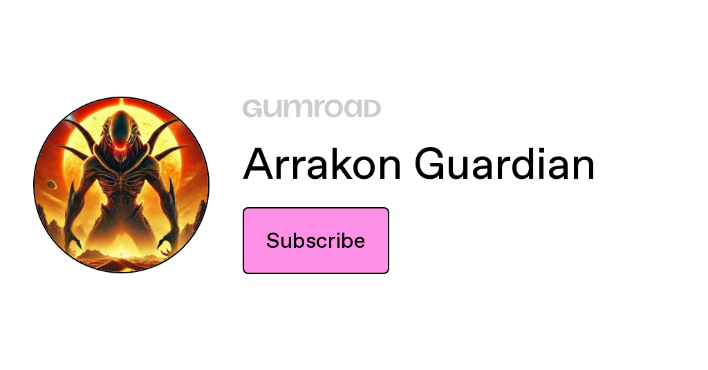 Arrakon Guardian