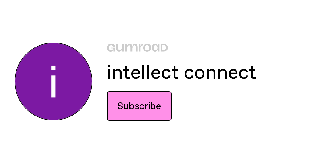 intellect connect