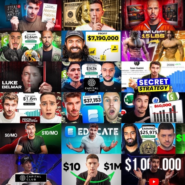 The Ultimate Money-Making Courses Bundle