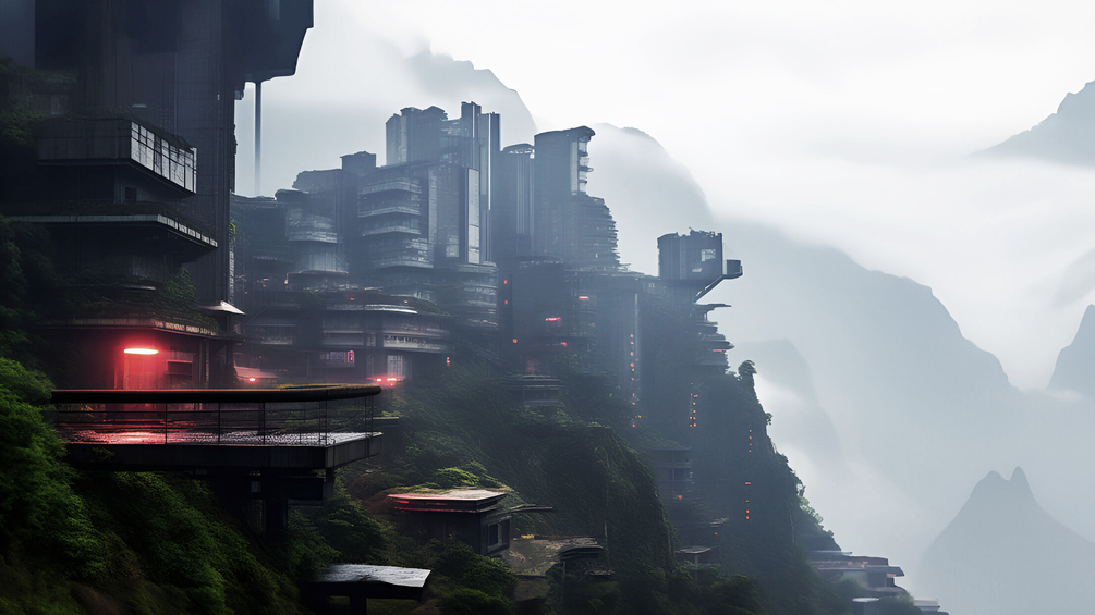Outer Space Empire - High Altitude Outpost