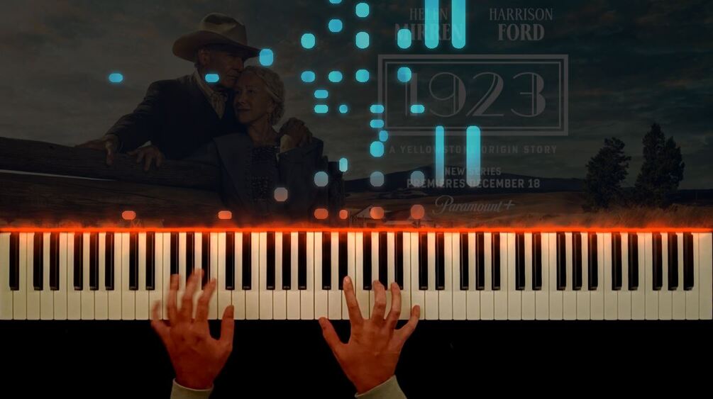 1923 Opus - Main Theme [MIDI]