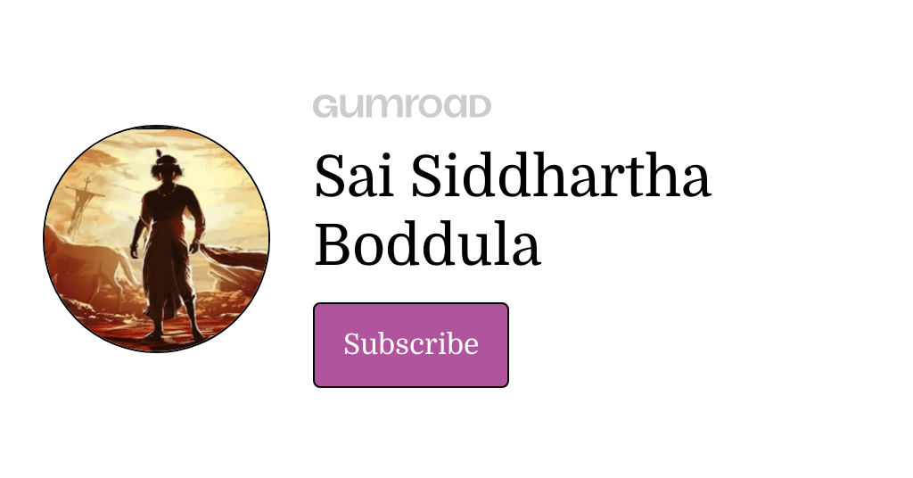 Sai Siddhartha Boddula