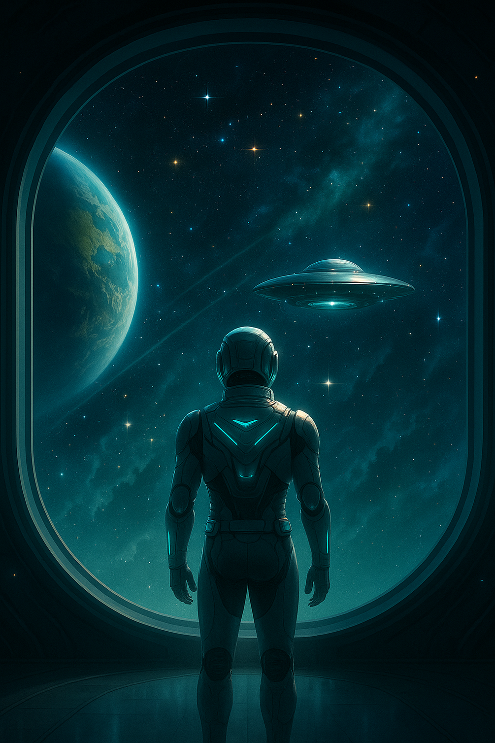 Contact Alignment Meditation Star Command Activation Series