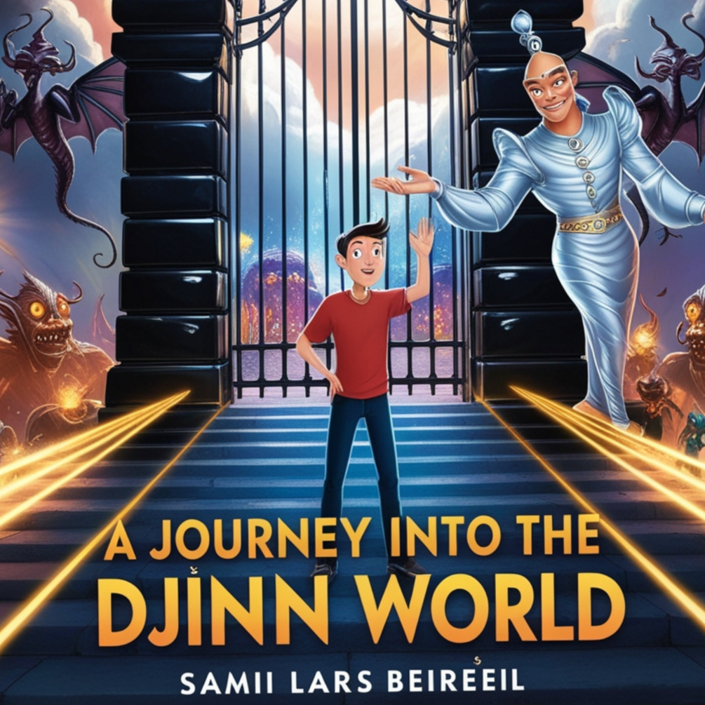 Forget about the world of Jinn.