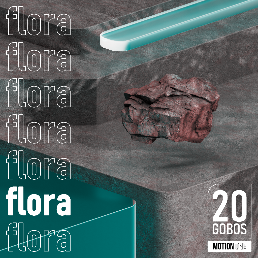 NEW: Animated and looping Gobo-Textures of trees! - +moritz schumacher+