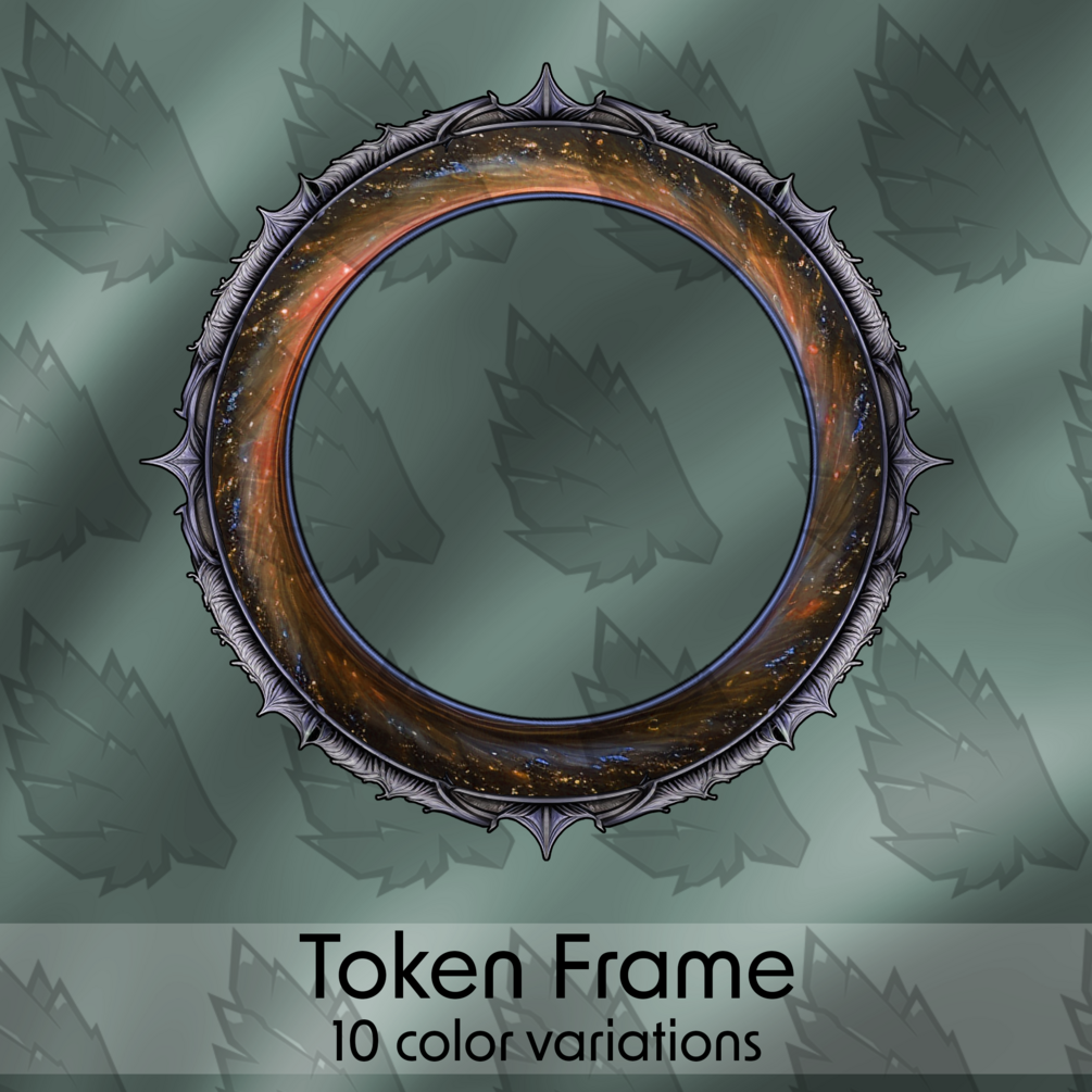 Elevate Your D&D and Pathfinder Adventures with Exquisite Custom Token ...