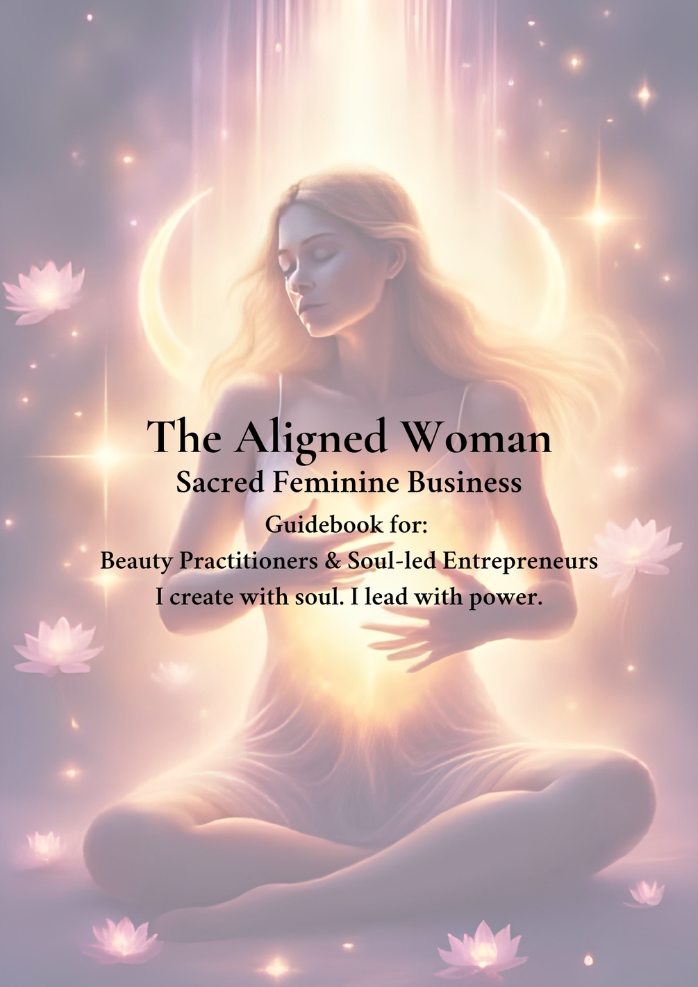 The Aligned Woman – Sacred Feminine Business Guide for Beauty ...