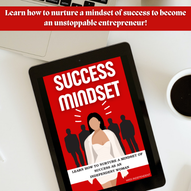 Success Mindset: LEARN HOW TO NURTURE A MINDSET OF SUCCESS AS AN ...
