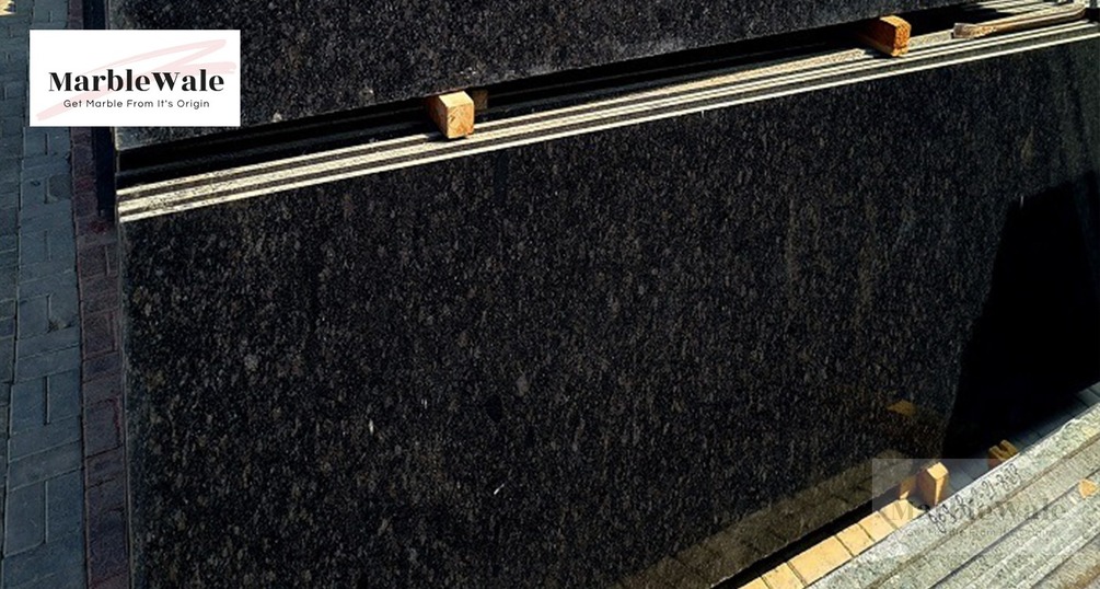 Black Granite In UAE