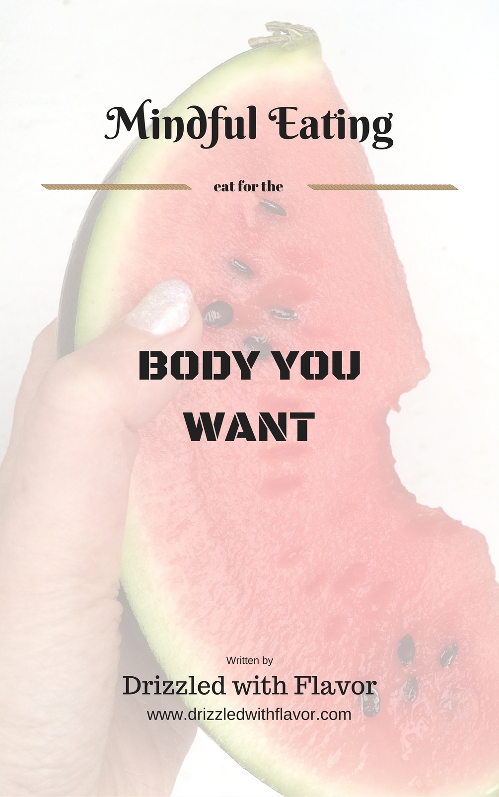 Mindful Eating | Eat For The Body You Want