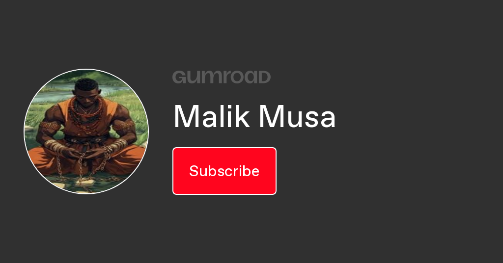 Malik Musa