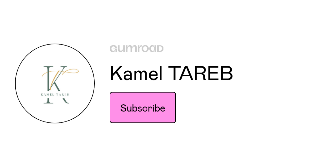 Kamel TAREB