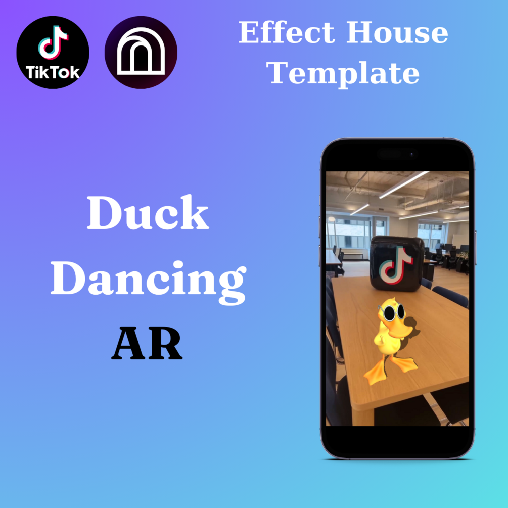 Duck Dancing AR | Effect House