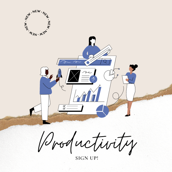 The Productivity Hub
