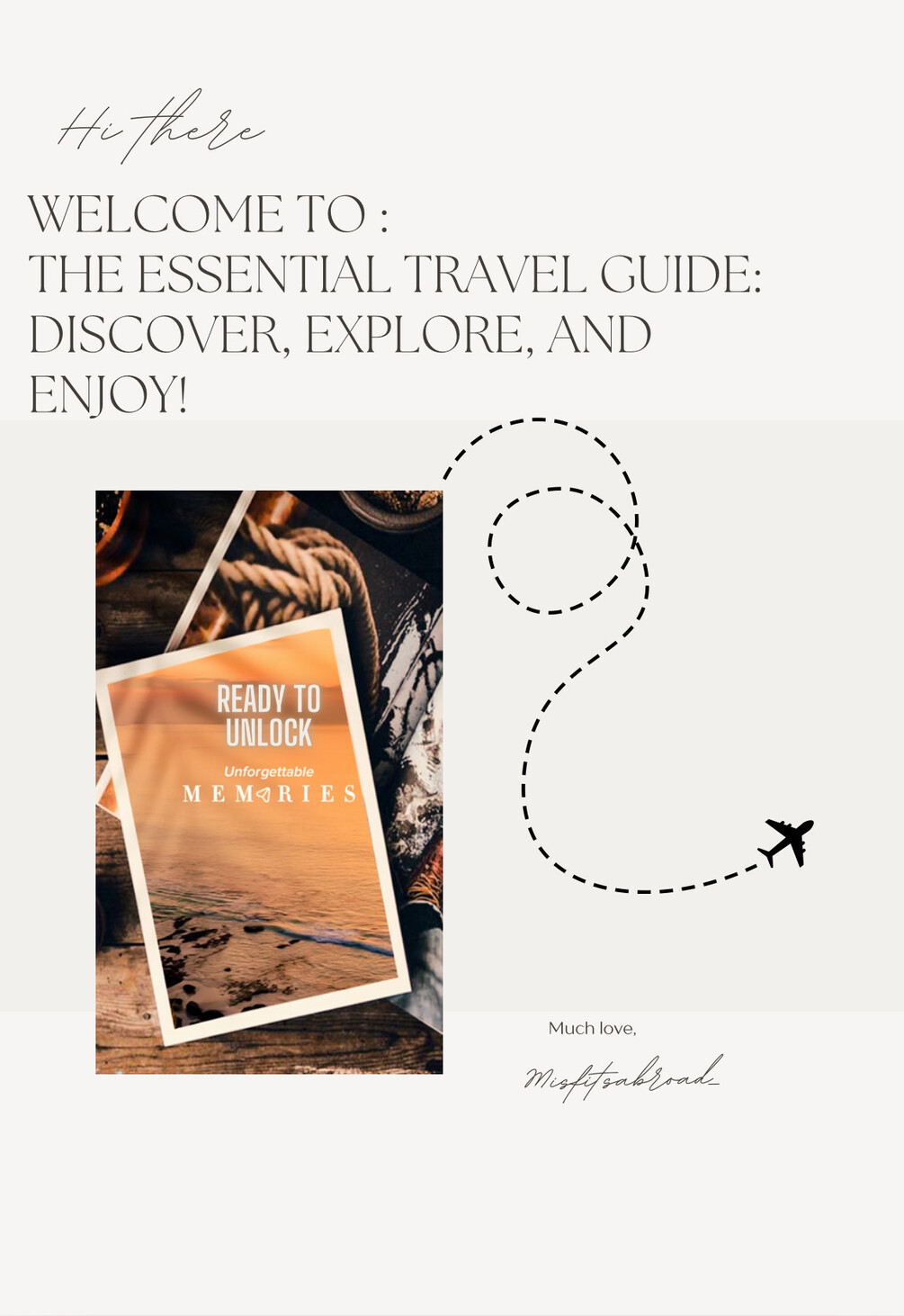 The FREE essential travel guide