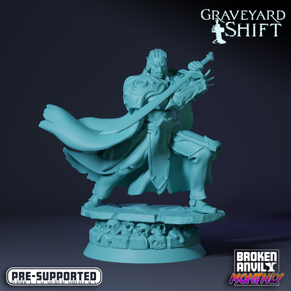 Graveyard Shift - Complete Collection