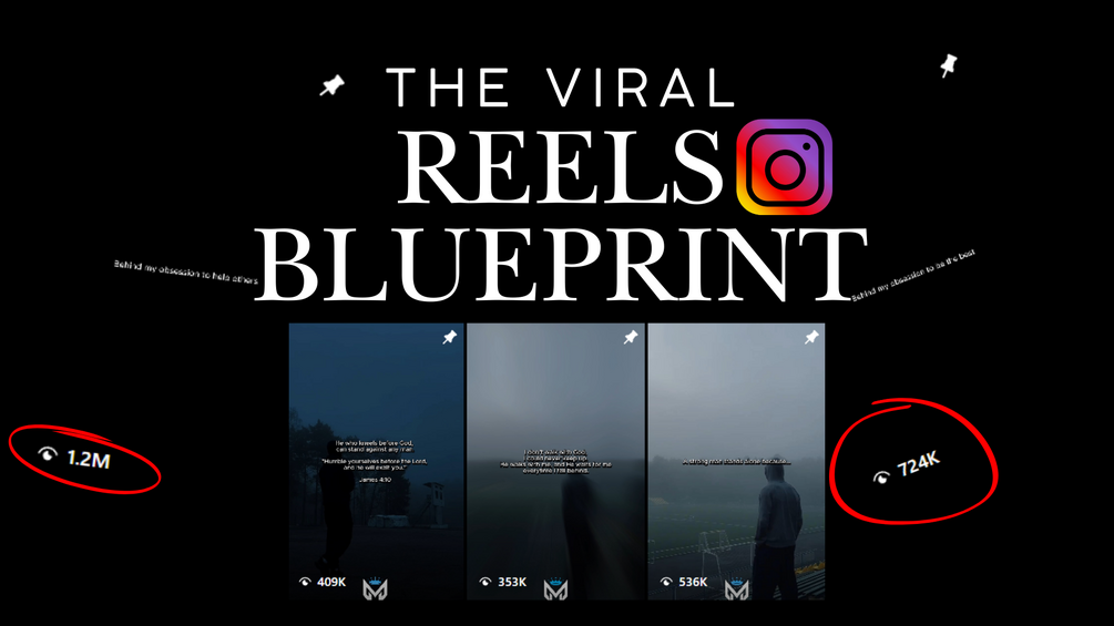FREE NICK'S VIRAL REELS BLUEPRINT
