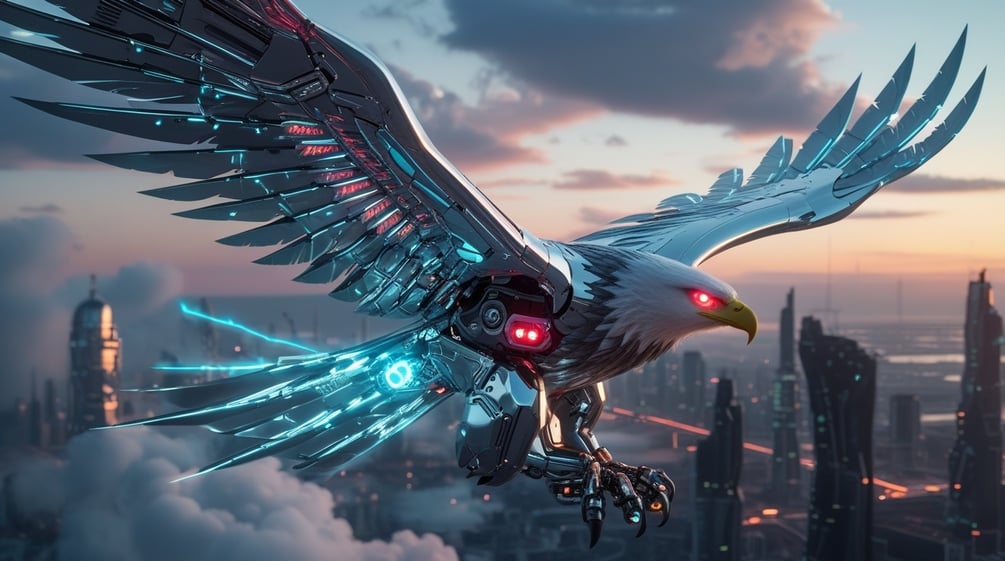 Stormtalon – Eagle Class R9