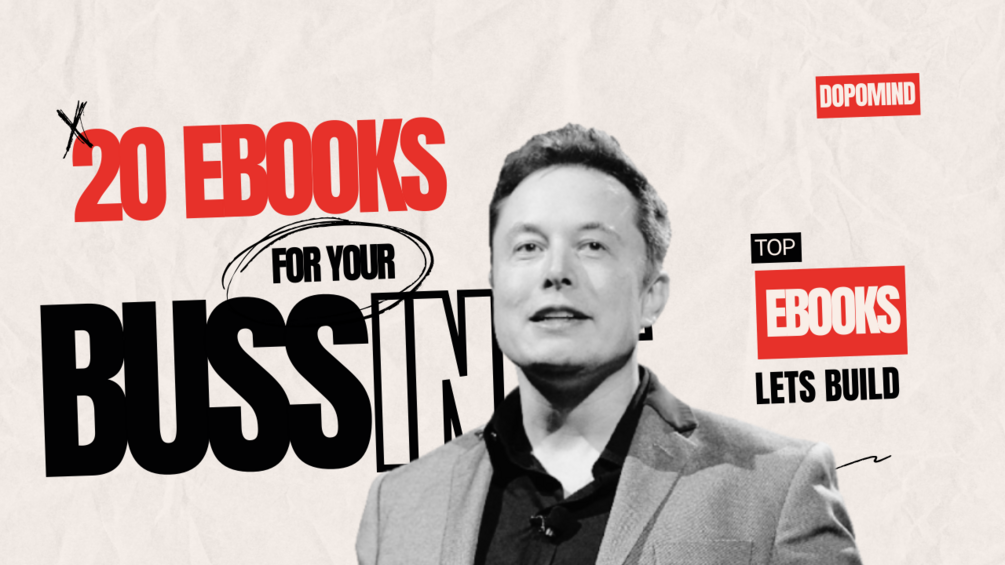 20+ business ebooks