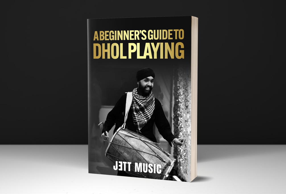 A Beginner's Guide To Dhol Playing