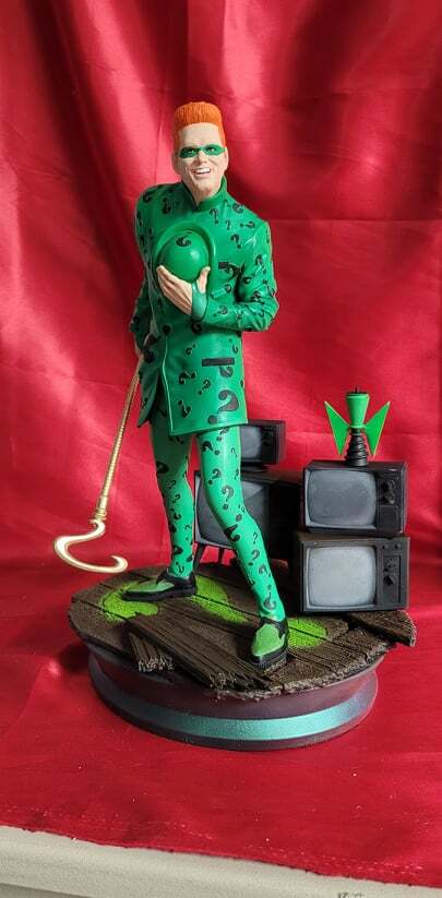 The Riddler(Batman Forever)